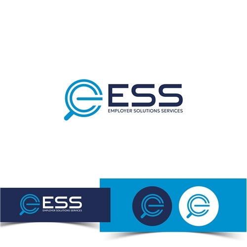 ESS - Employer Solutions Services | Criação de Logo Para Outros
