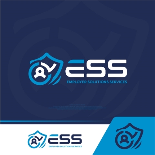 ESS - Employer Solutions Services | Criação de Logo Para Outros