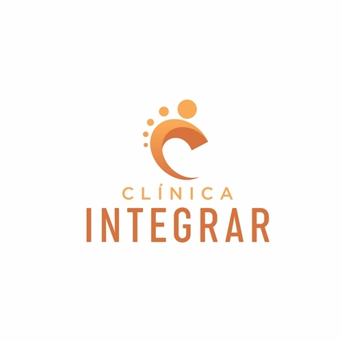Logo para Clínica Integrar | Design pxl 6568162