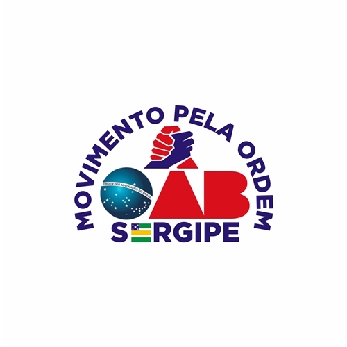 MOVIMENTO PELA ORDEM - OAB SERGIPE | Criação de Logo + Manual Básic...