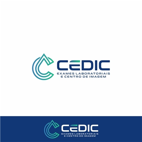 CEDIC | Criação de Logo Para Saúde & Nutrição