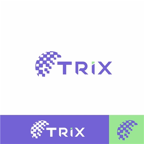 Logo para Trix | Design pxl 6574732