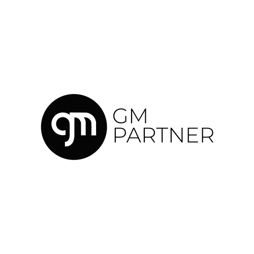GMPARTNER | Criação de Logo Para Imóveis