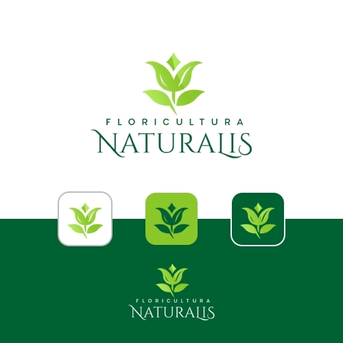 Logo para Floricultura Nat.. | Franklin.. 6574871