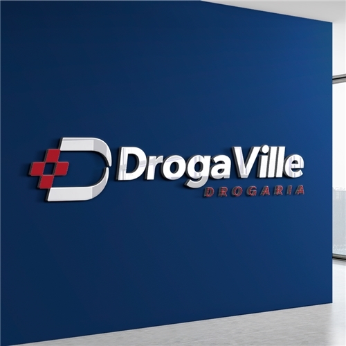 Logo para Drogaville | TOVIM 6577955