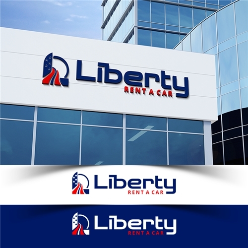 Logo para Liberty Rent A Car | Rdesign SM 6579121