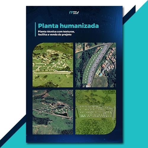 Moov Vídeo | Criação de Folder Para Marketing & Comunicação