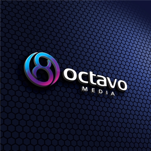 Logo para Octavo Media | LuisNetto 6582775