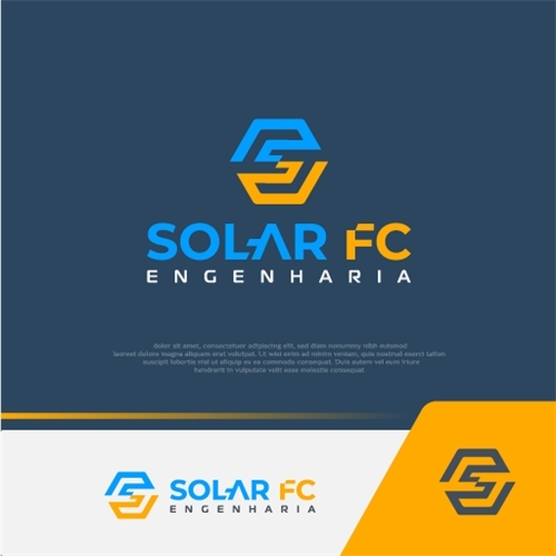 Logo para Solar FC Engenha.. | Samuka_D.. 6583508