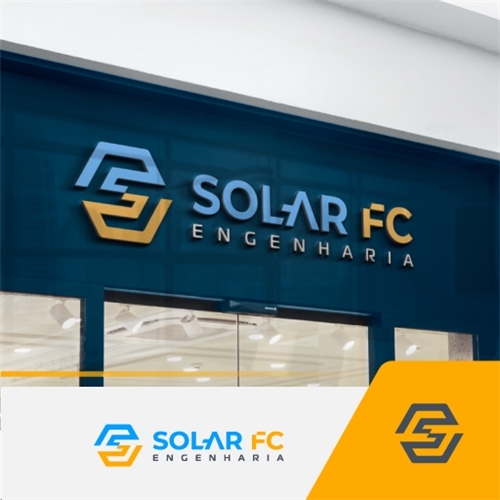 Logo para Solar FC Engenha.. | Samuka_D.. 6583511
