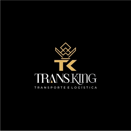 Trans king | Criação de Logo e Papelaria (6 itens) Para Outros