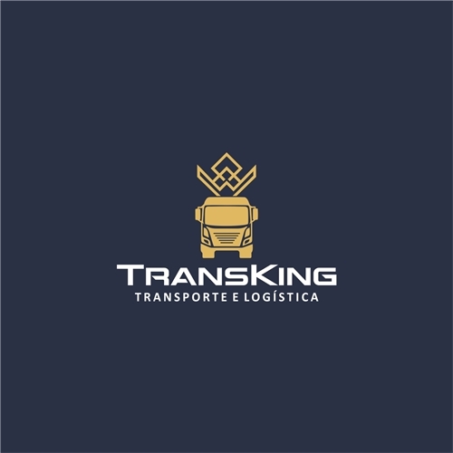 Trans king | Criação de Logo Para Outros