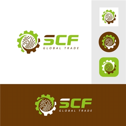 Logo para SCF GLOBAL TRADE | Dani Cam.. 6585419