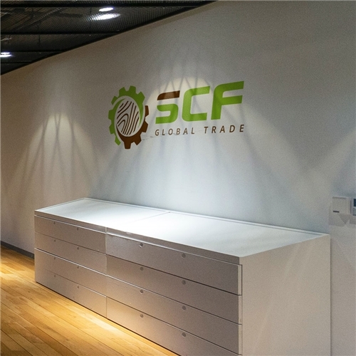 Logo para SCF GLOBAL TRADE | Dani Cam.. 6585420