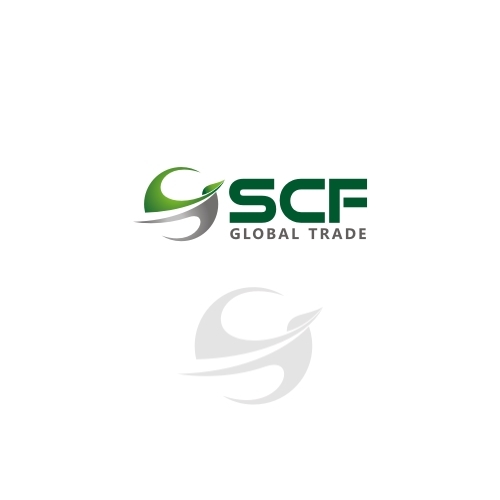 SCF GLOBAL TRADE | Criação de Logo Para Outros
