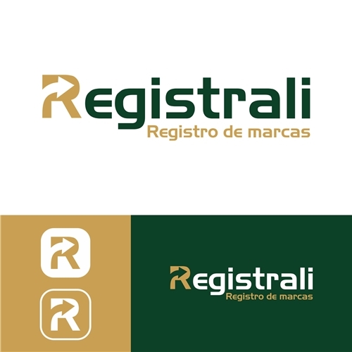 Registrali Registro de marcas | Criação de Logo Para Outros