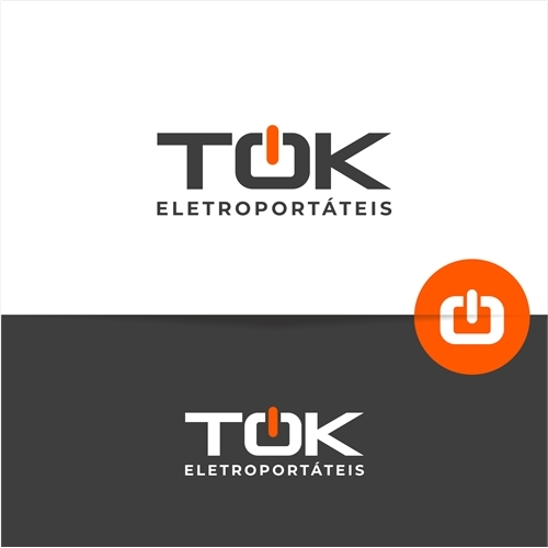TOK | Criação de Logo Para Outros