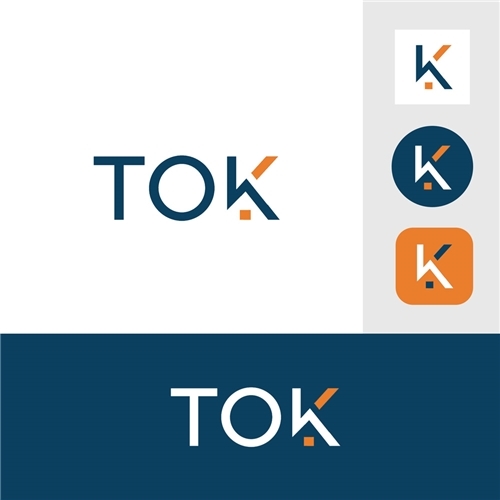 TOK | Criação de Logo Para Outros