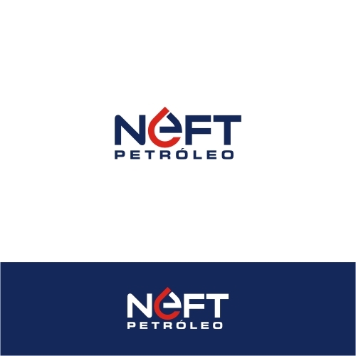 Logo para NEFT PETROLEO | Rubao 6589995