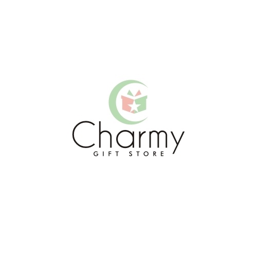 Logo para Charmy Gift Store | Rubao 6591979