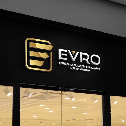 Logo para EVRO Contabilida.. | Franklin.. 6592579