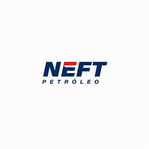 NEFT PETROLEO | Criação de Logo Para Metal & Energia