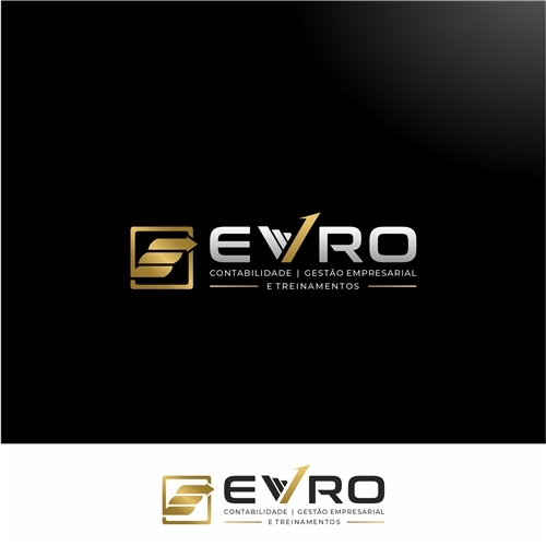 Logo para EVRO Contabilida.. | snetodes.. 6595899