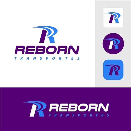 Logo para REBORN TRANSPORT.. | Dani Cam.. 6596680