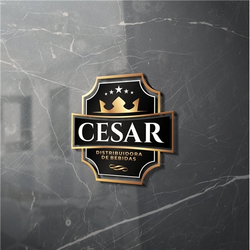 Logo para Cesar Distribuid.. | at4design 6597749