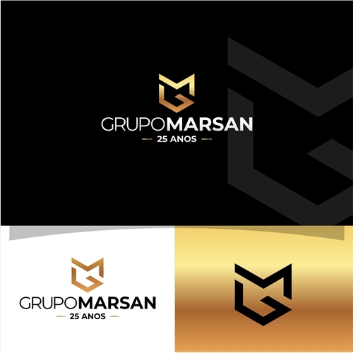 Logo para Grupo Marsan | at4design 6597826