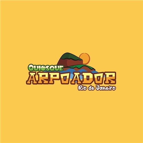 Logo para quiosque arpoador | Studio X 6600728