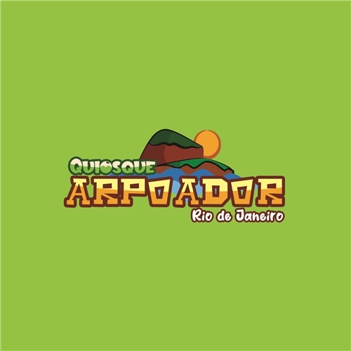 Logo para quiosque arpoador | Studio X 6600729