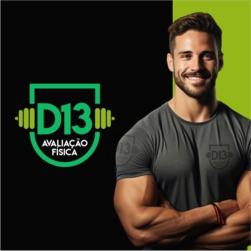 Logo para D13 Avaliação Fí.. | Erondesign 6601816