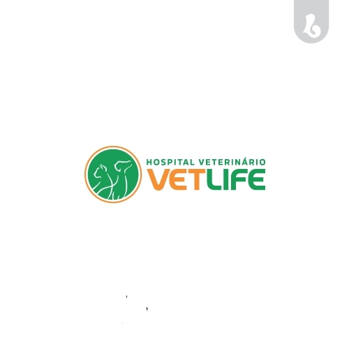 Modernizar Logo para Vetlife Hospital.. | LucasMay.. 6603719