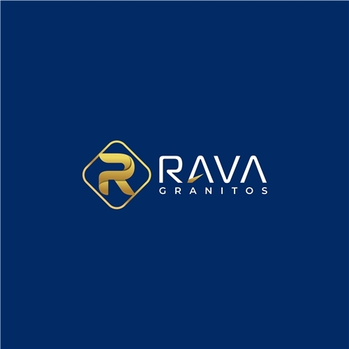 Logo + Manual Básico para Rava Granitos | jann 6605587