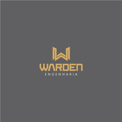 Modernizar Logo para WARDEN ENGENHARIA | dungabh 6607662