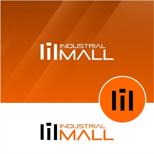 Industrial Mall | Criação de Logo Para Outros