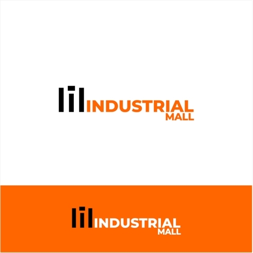 Industrial Mall | Criação de Logo Para Outros