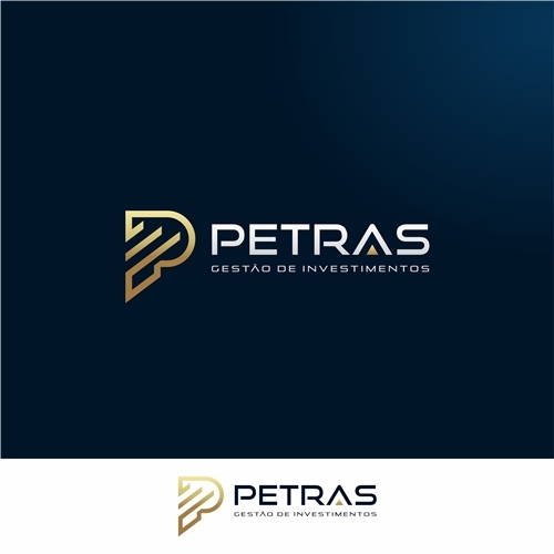 Petras | Criação de Logo Para Outros