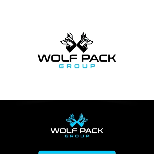 Logo para Wolf Pack Group | Rdesign SM 6612254