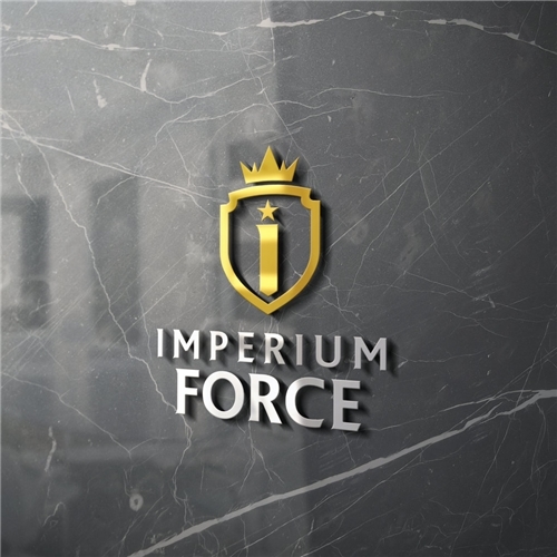 Logo Para Esportes - Imperium Force