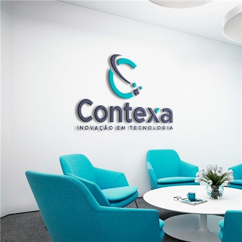 Contexa Inovação em Tecnologia Ltda | Criação de Logo e Papelaria