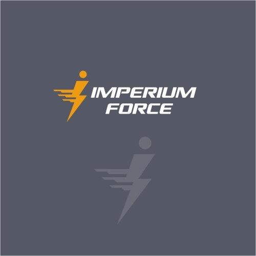 Logo Para Esportes - Imperium Force