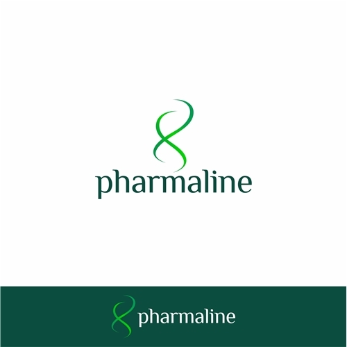 Pharmaline Distribuidora de Medicamentos | Criação de Logo e Papel...