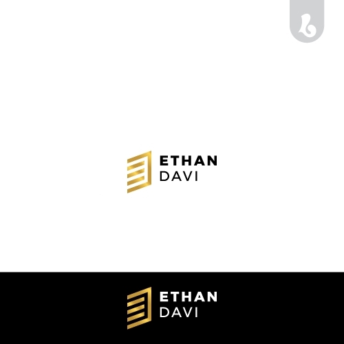 Ethan Davi | Criação de Logo Para Outros