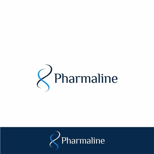 Pharmaline Distribuidora de Medicamentos | Criação de Logo e Papel...
