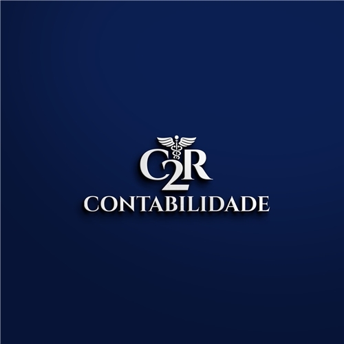 C2R Contabilidade SS Ltda | Criação de Logo Para Contabilidade & Fi...