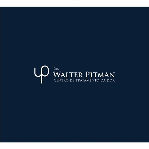 Dr. Walter Pitman - Centro de Tratamento da DOR | Criação de Logo e...