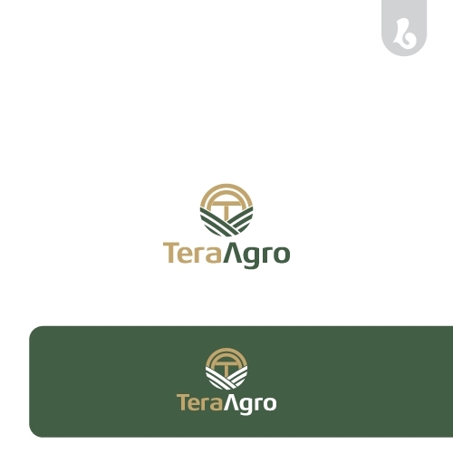Tera Agro | Criação de Logo Para Outros