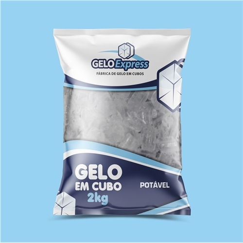 Embalagem (unidade) para Gelo sb | Erondesign 6636585